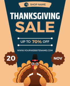 20+ Attractive Thanksgiving Design Ideas