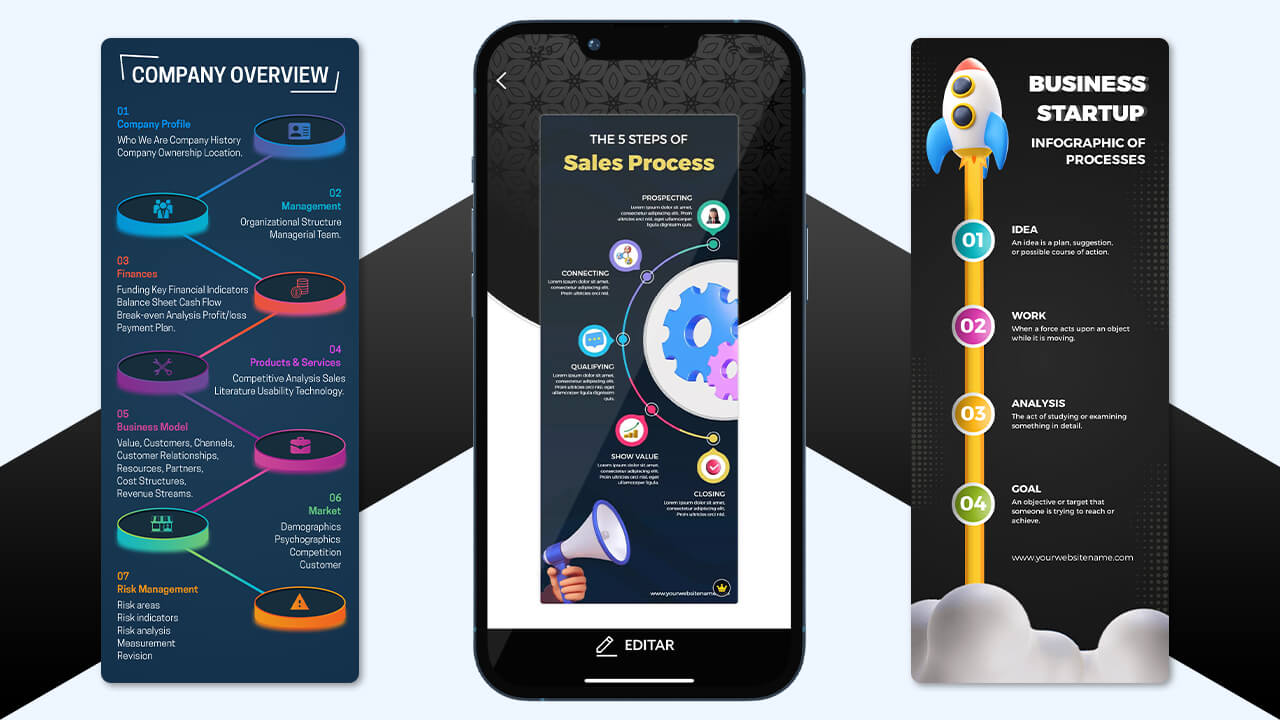 10 Best Infographic Maker Apps for iPhone in 2023