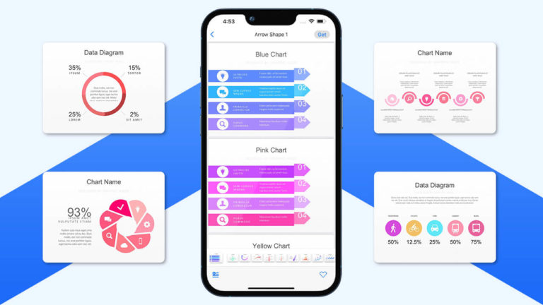 10 Best Infographic Maker Apps for iPhone in 2023