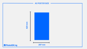 Standard Poster Size and Dimensions Guide 2025