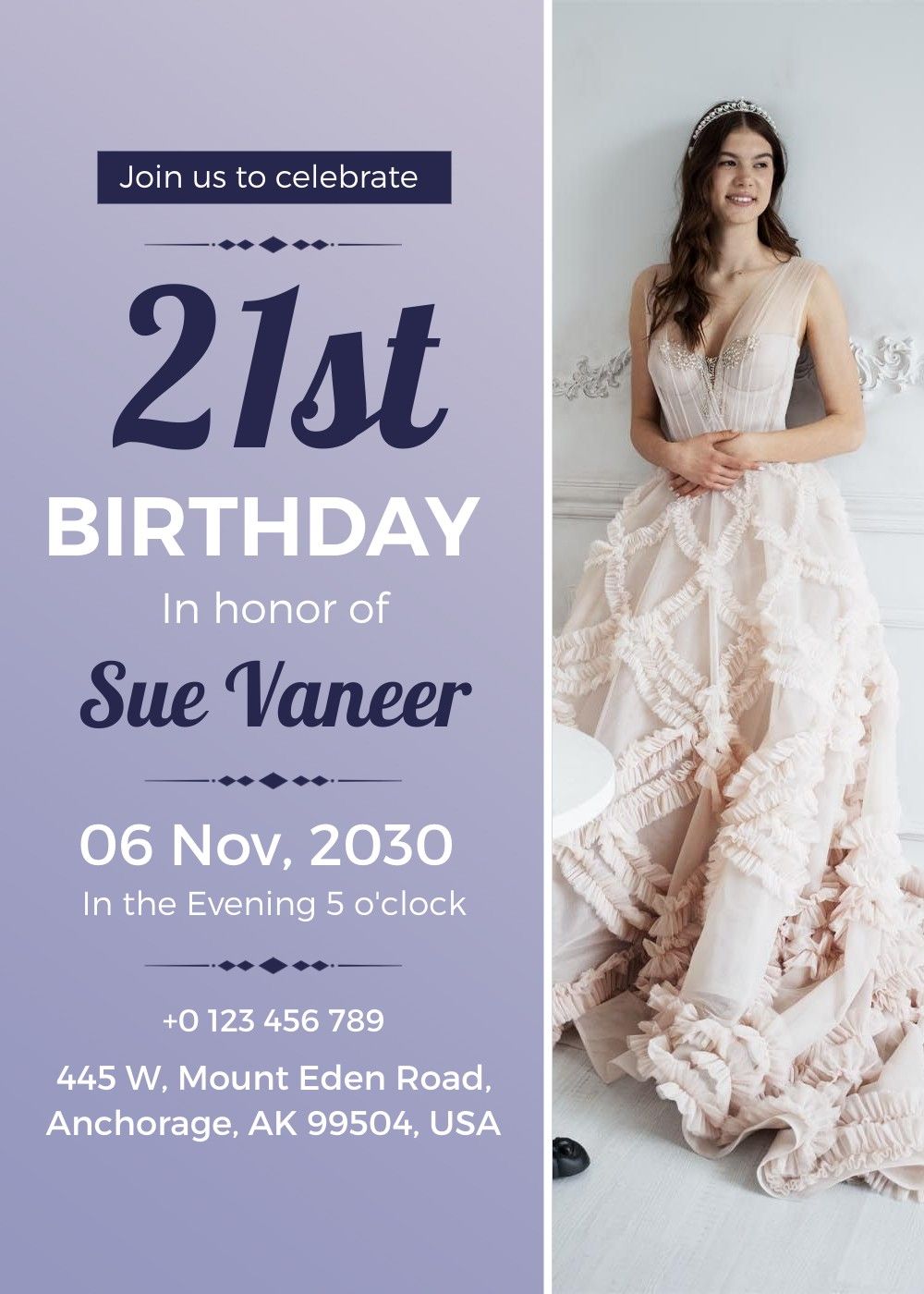 20+ Creative Birthday Invitation Ideas and Examples