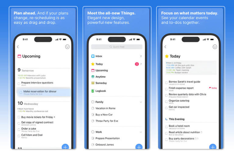 12 Best Daily Planner Apps 2025
