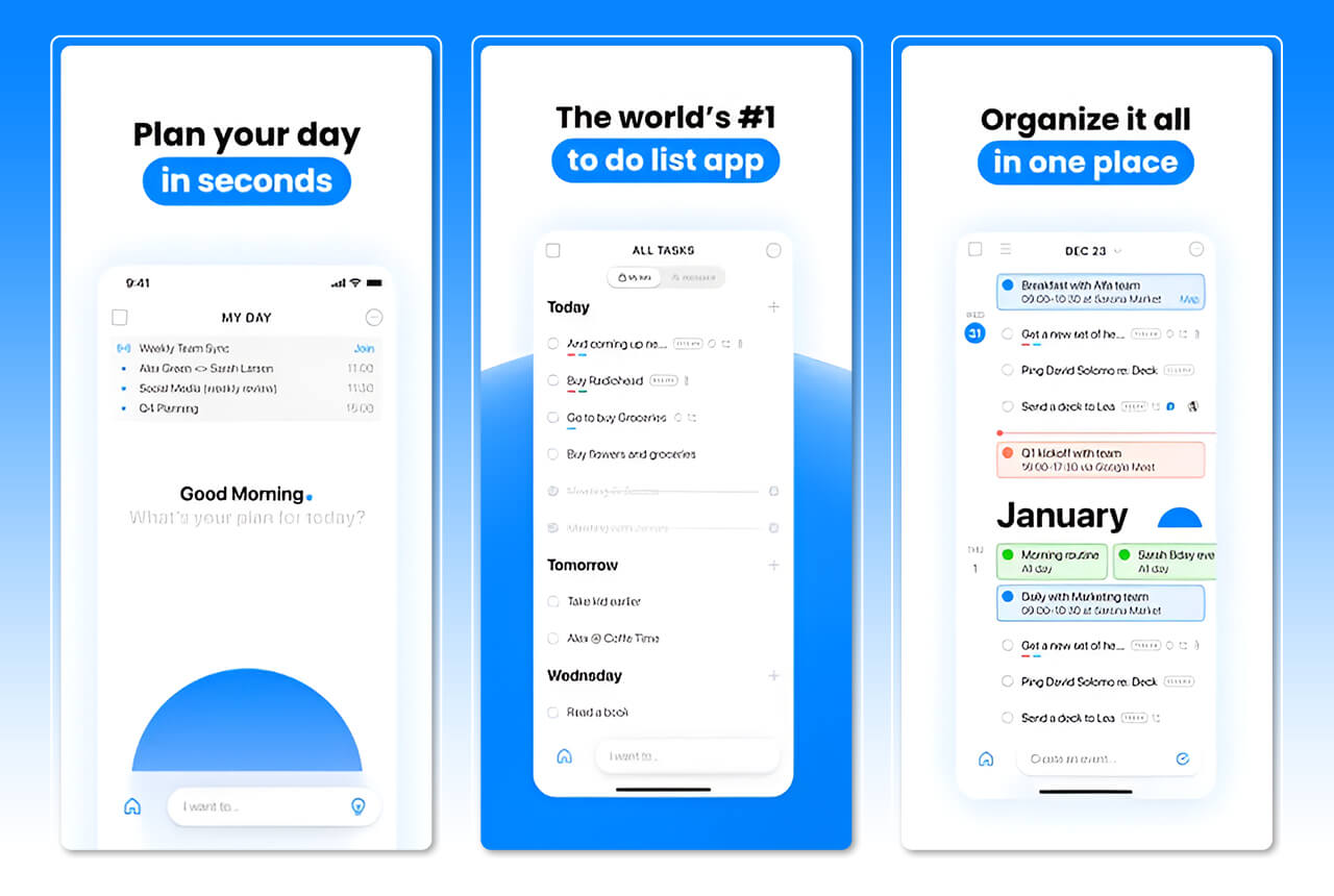 12 Best Daily Planner Apps 2025