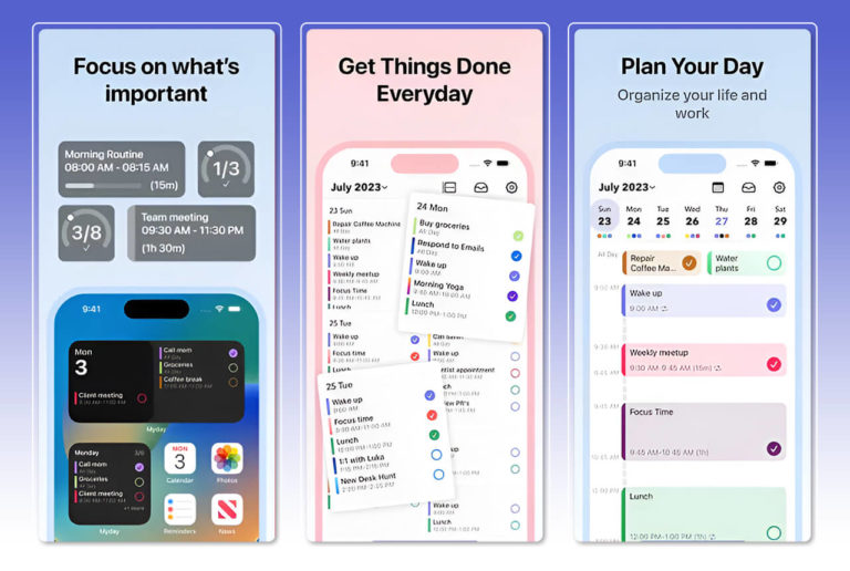 12 Best Daily Planner Apps 2025