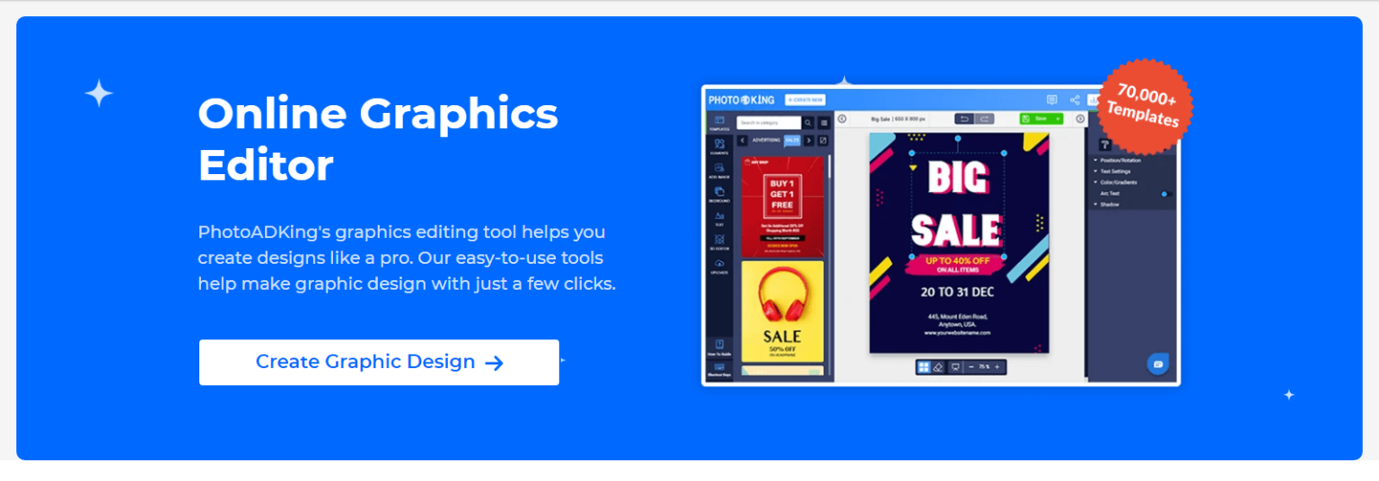 Top 10+ Canva Alternatives for Graphic Design in 2025