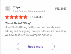 PhotoADKing vs Canva: Find your Design Solution